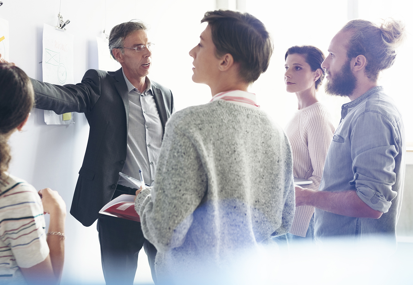 Ausbildung & Karriere bei KIND: Jetzt durchstarten