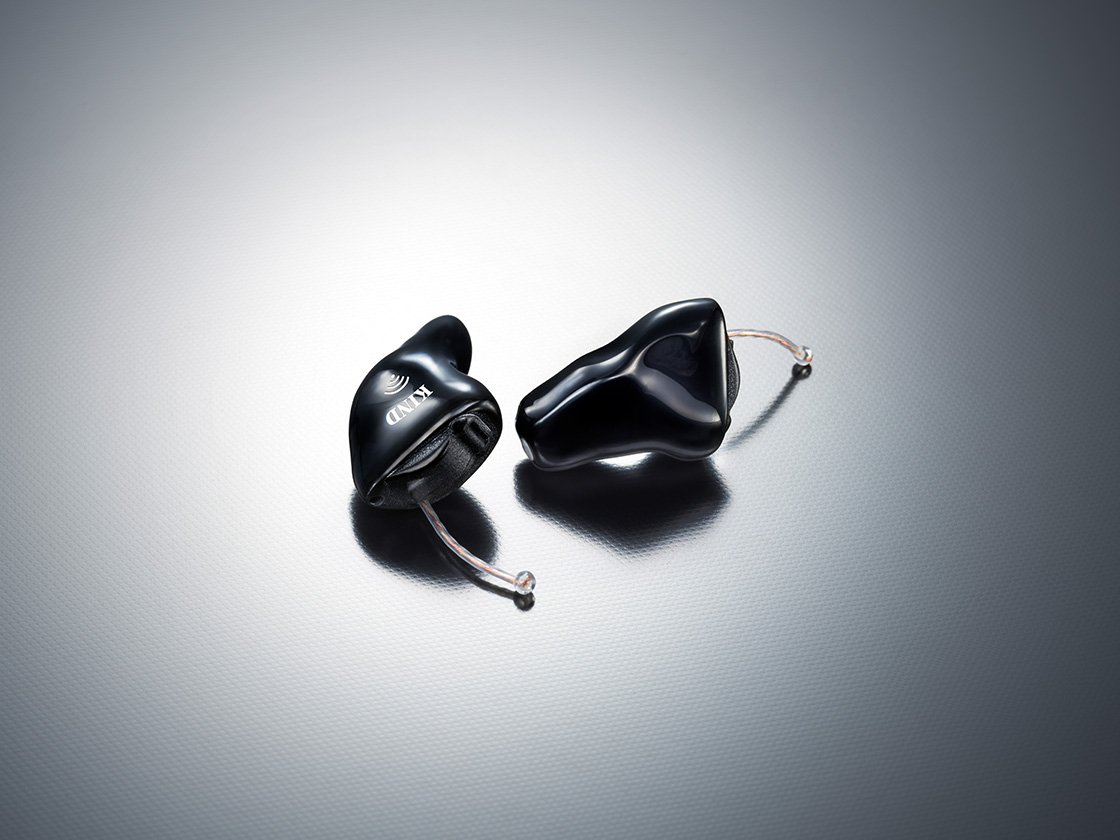 KINDvaro: Hörgeräte in einer neuen Dimension | KIND