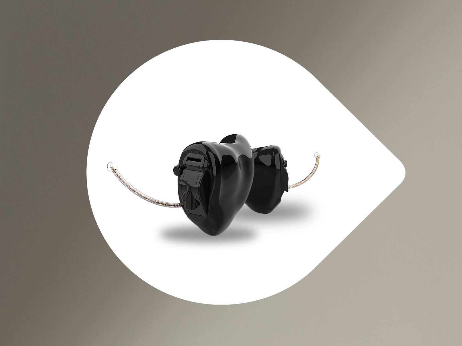 Mini-Hörgeräte – klein und unauffällig | KIND